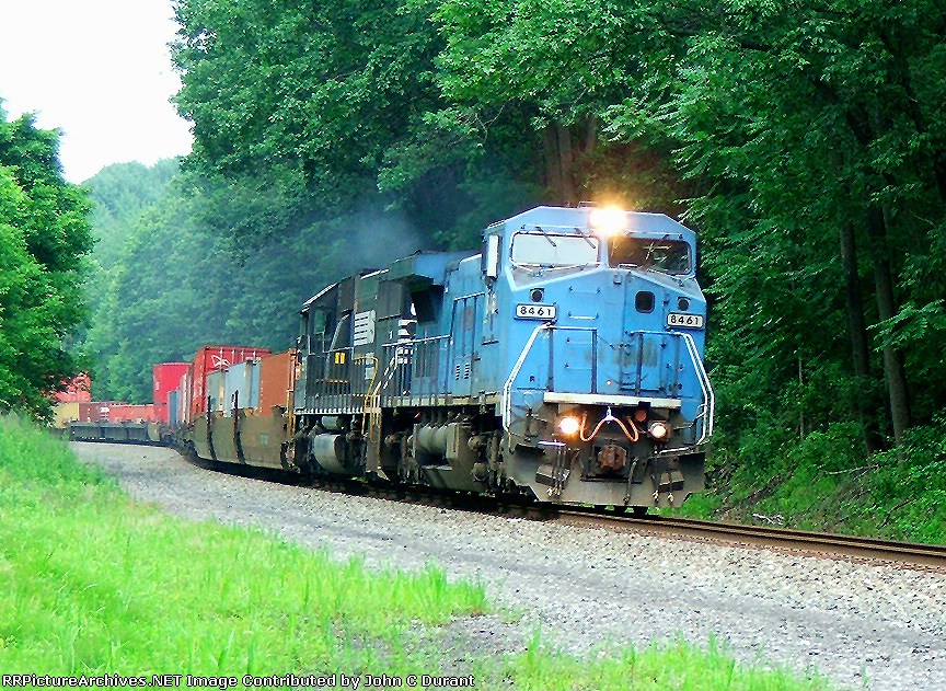 NS 8461 #24V @1053 hrs